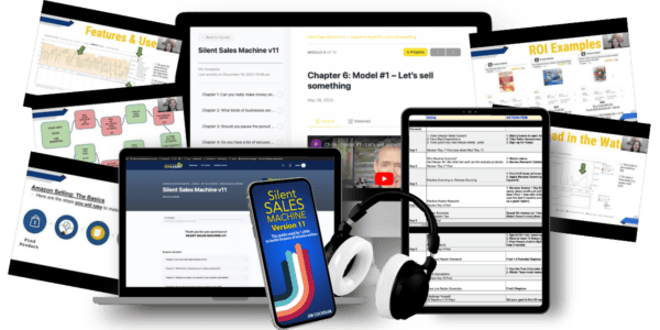 ssmb – Silent Sales Machine | Catalog