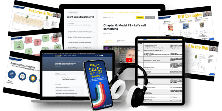 ssmb – Silent Sales Machine | Catalog